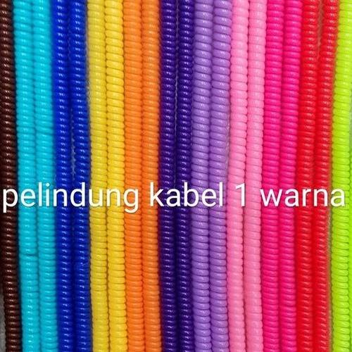 Jual Kabel Solid 1 Warna Pelindung Kabel 1 Warna Premium - Jakarta ...