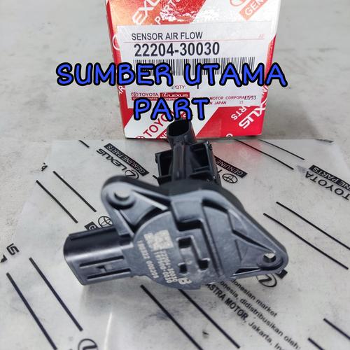 Jual SENSOR MASS AIR FLOW MAF INNOVA REBORN HILUX REVO FORTUNER ...