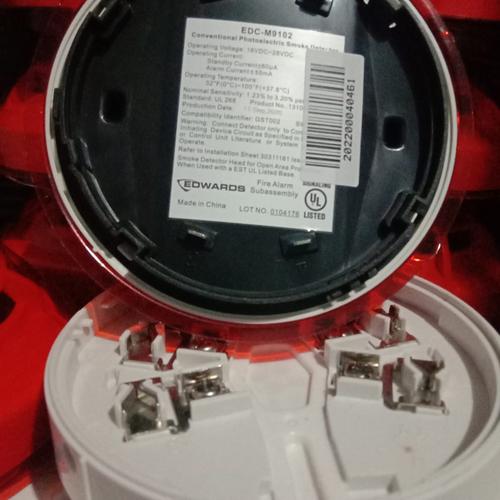 Jual SMOKE DETECTOR EDWARDS EDC-M9102 - Jakarta Pusat - TRI JAYA ...