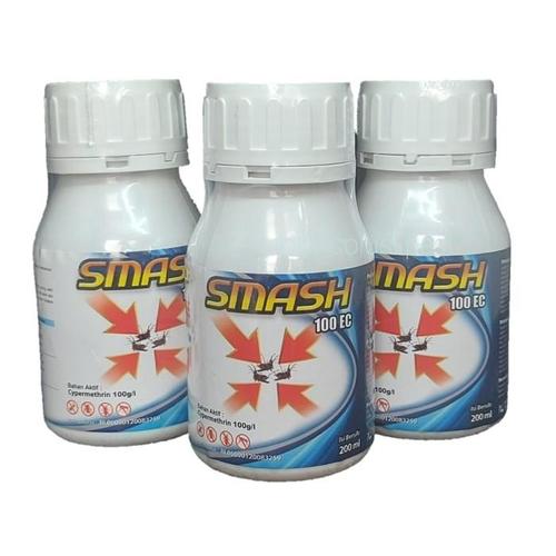 Jual Smash 100 ec Insektisida nyamuk, kecoa, semut lalat fogging ...