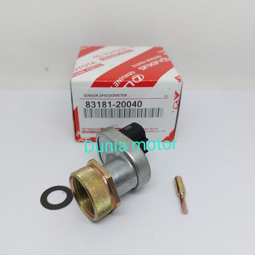 Jual SENSOR SPEED SPEEDOMETER KILOMETER TOYOTA LAND CRUISER LANDCRUISER ...