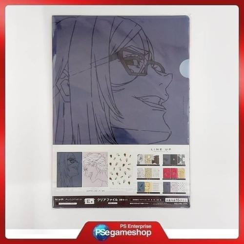 Jual File Folder Nier Automata set - E6 - Jakarta Utara - PS Enterprise ...