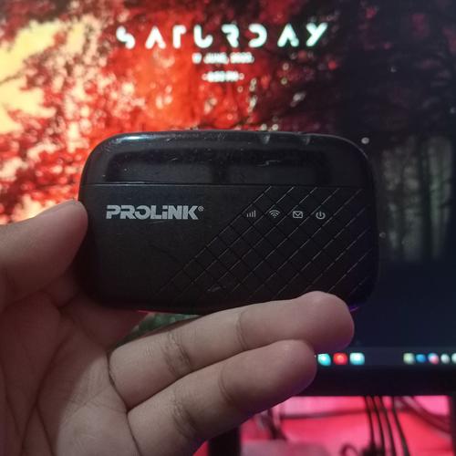 Jual Modem Wifi Mifi Prolink PRT7011L Unlock All Operator - Putih - Kab ...