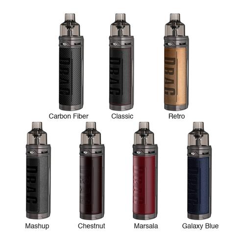 Jual Voopoo Drag X 18650 Pod Kit By Voopoo - Classic - Kota Banjarmasin ...