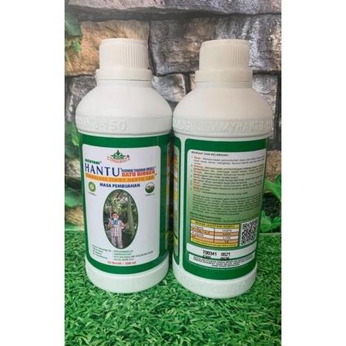 Jual PUPUK JIMMY HANTU JAGO TANI PELEBAT BUAH 500ML Ready - Jakarta ...