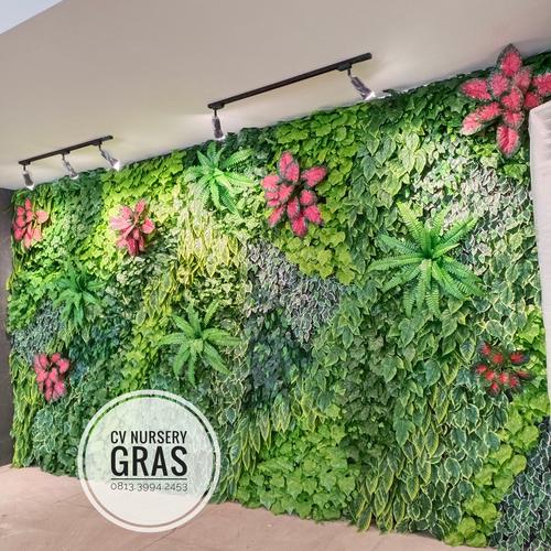 Jual VERTICAL GARDEN SINTETIS TAMAN ARTIFICIAL TAMAN RAMBAT - Jakarta ...