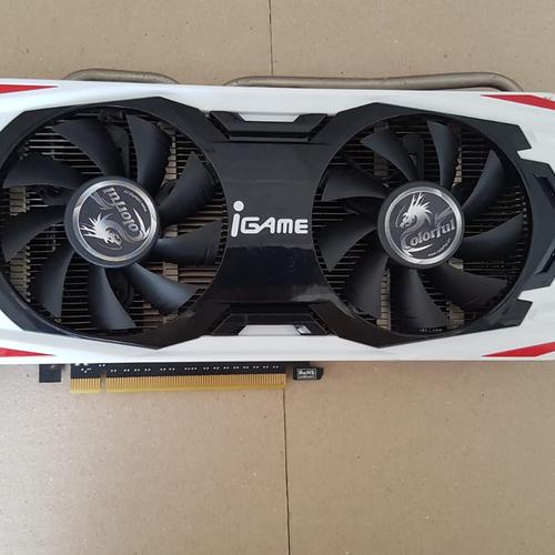 Jual VGA GTX 660 2G 192Bit DDR5 Colorful - Kab. Serang - Hida Comp ...