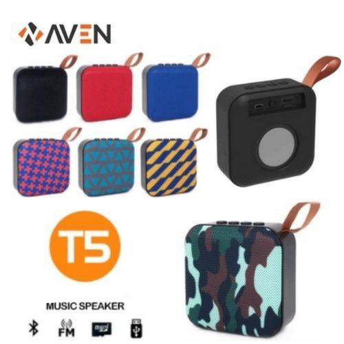 Jual AVEN - Speaker Bluetooth Portable Mini Music Wireless Support ...