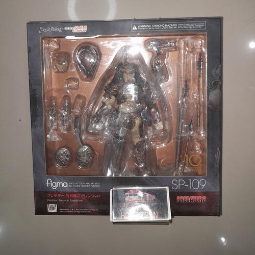 Jual FIGMA SP-109 PREDATOR TAKAYUKI TAKEYA - Jakarta Utara - Hobbytrain ...