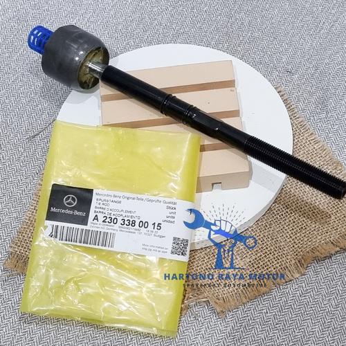 Jual TIE ROD Dalam W220 W211 W210 W203 Mercedes Inner Terot Rack End ...