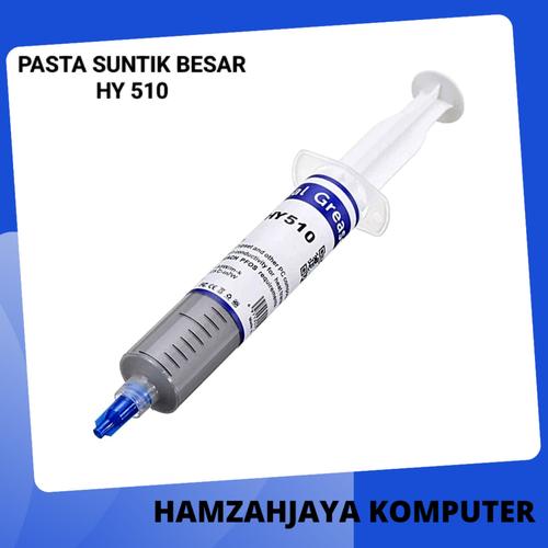 Promo Pasta Suntik Prosesor Thermal Paste Processor Grease Pendingin ...