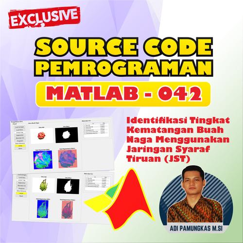 Jual SOURCE CODE EKSKLUSIF - 042 - Original - Kota Semarang - Adi ...