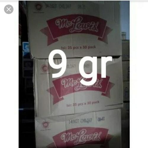 Jual Mc Lewis Saos Stick Per Dus 30Pack x 25Pcs Khusus Cargo Expedisi ...