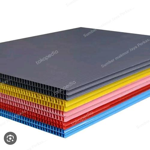 Jual imprabord / Infrabord / PP Corrugated Board A1 - Jakarta Barat ...