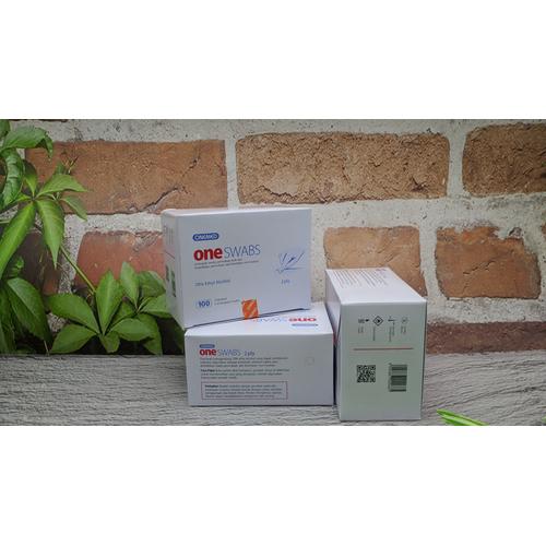 Jual one swab alkohol Onemed - Jakarta Selatan - Msi ihsan medika ...