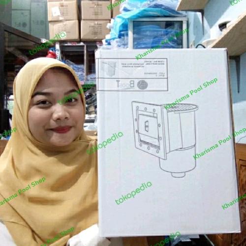 Jual Skimmer Kolam Renang Merk Boost / Skimmer Kolam Ukuran Kecil ...