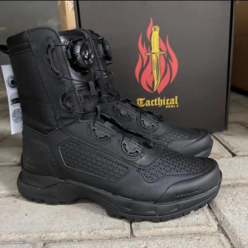 Promo sepatu parabellum tactical mk2 - Hitam, 45 - Jakarta Selatan ...
