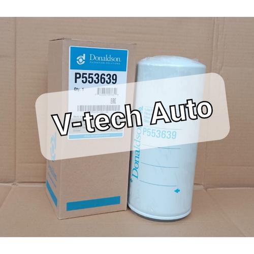 Jual Oil Filter Oli Cummins 3318853 P553639 Donaldson - Jakarta Barat ...