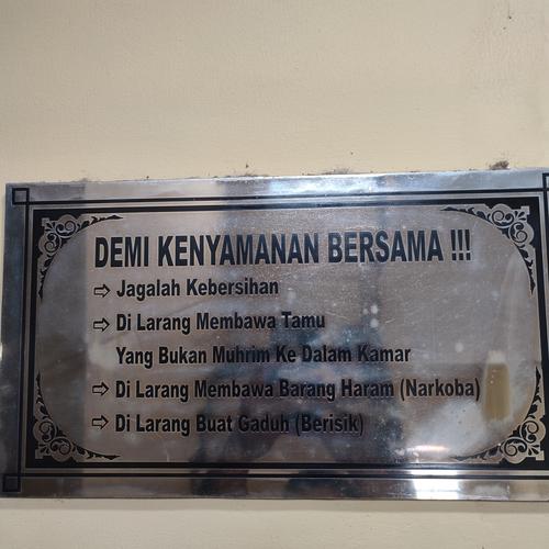 Jual signage hotel/rambu ruang/signage custom - Jakarta Pusat - REKAN ...