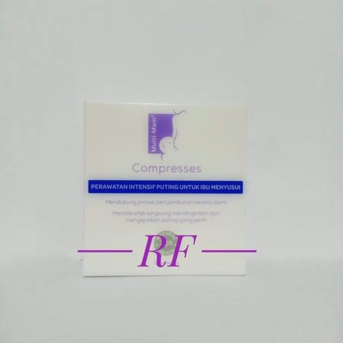 Jual Multi Mam Compresses isi 12 Sachet (infion) (original warranty ...