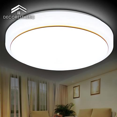 Jual Lampu Hias LED Ceiling Plafon Atap Ruangan Minimalis Modern Cool ...