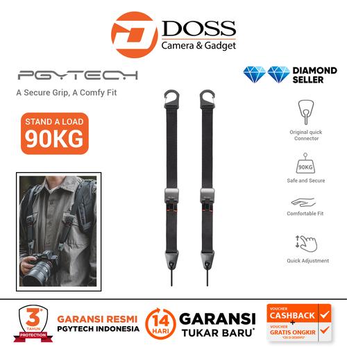 Promo PGYTECH Backpack Camera Strap Pgytech Strap Kamera Cicil 0% 3x ...