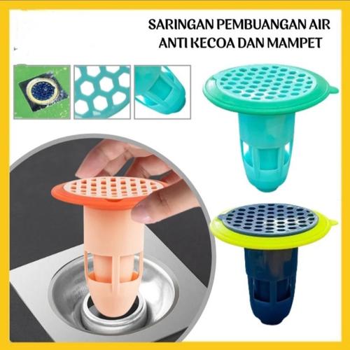 Jual Saringan Wastafel Drainase Anti Bau / Saringan Wastafel Kamar ...