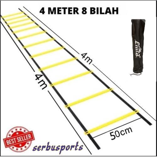 Jual AGILITY LADDER CIMA DRILLS TANGGA LATIHAN KETANGKASAN - CIMA ...
