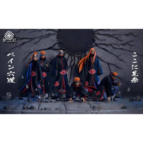 Jual Dream Studio Six Paths of Pain Naruto 1/6 FIGURE STATUE - Kota ...
