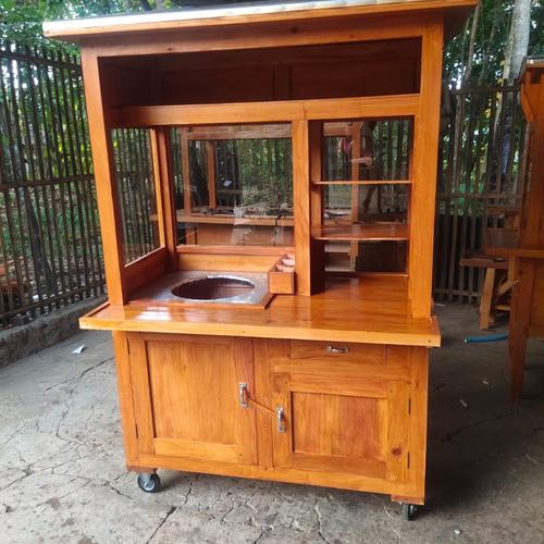 Jual gerobak somay booth - Kota Bogor - R.G.M ( Rudy Gerobak Mebel ...