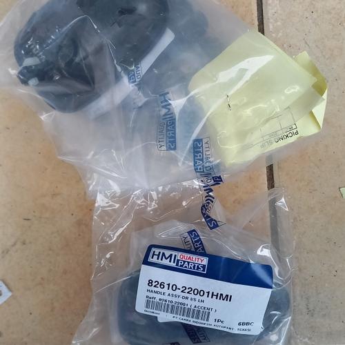 Jual Handle Pintu Dalam KIRI Hyundai Accent HMI 82610-22001 - Jakarta ...