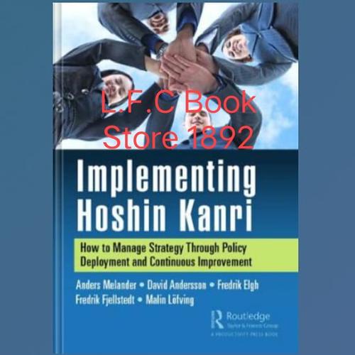 Jual Buku Implementing Hoshin Kanri - Jakarta Barat - L.F.C Book Store ... Jual Buku Implementing Hoshin Kanri - Jakarta Barat - L.F.C Book Store ...