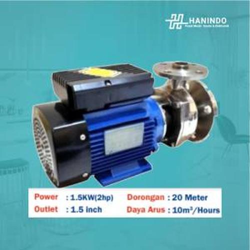Jual Pompa Kimia Chemical Pump 220V 2hp Pompa Asam Berkualitas ...
