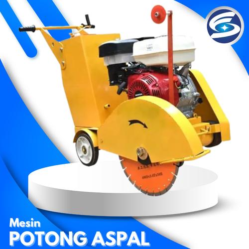 Promo Mesin Pemotong Jalan Aspal Beton 20 Inch Concrete Cutter Engine ...