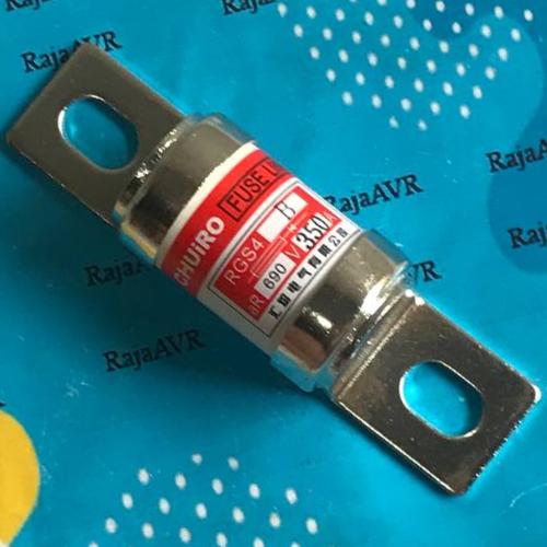 Jual Ceramic Fuse Besar RGS4B RGS4 B 350A RGS Original Sekring - Kota ...