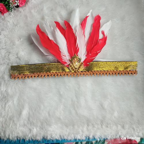 Jual bandana merah putih, karnaval 17 an, pesta, seragam panitia dll ...