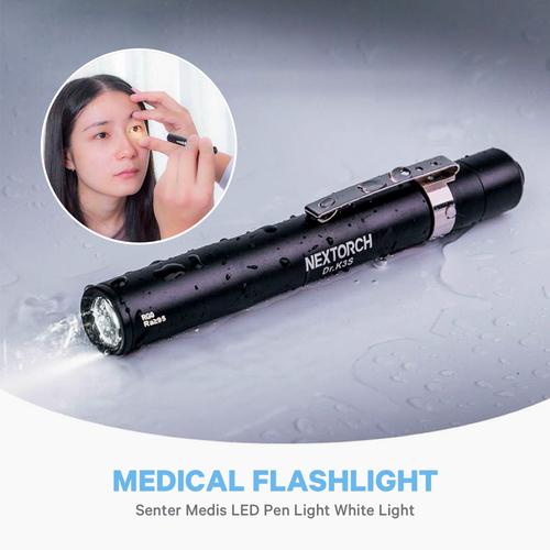 Jual Senter Dokter LED PRofesional / Senter Medis LED Pena Nextorch DR ...