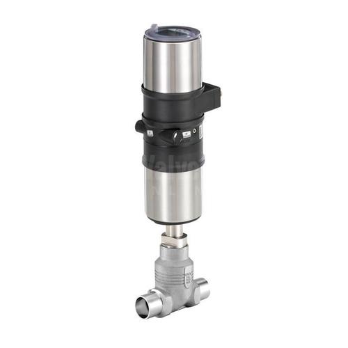 Jual Burkert Threaded Globe Continuous Control Valve System Type 8802 - Jakarta Pusat - Karya ...
