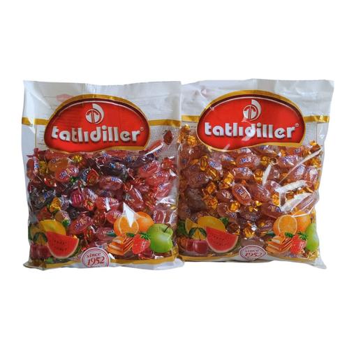 Jual Permen Jelly turky 1 kg Neljelly permen lembut enak dan sehat ...