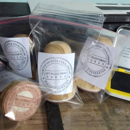 Jual Stempel Gagang Kayu I Ukuran Custom - D25 - Kota Prabumulih ...
