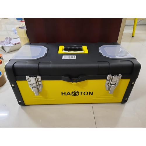 Jual Toolbox Besi Tool Box PROHEX Kotak Perkakas Besi 19" Hasston ...