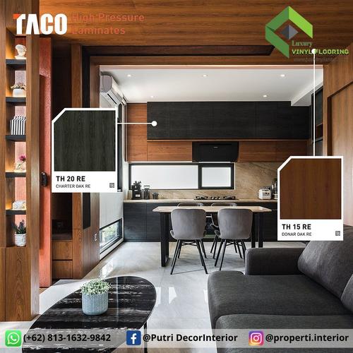 Jual HPL TACO kode TH 15 RE - Donar Oak RE - Jakarta Timur - Luxury ...