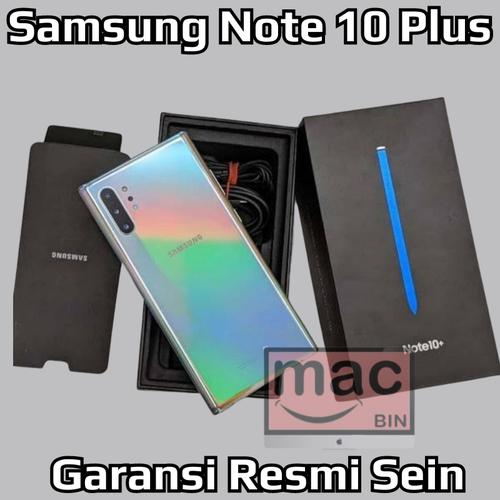 Jual Samsung Galaxy S10 Plus | Note 10 Plus / Lite 512GB 128GB Second ...