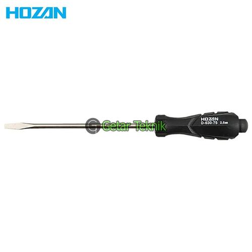 Jual Obeng Minus Hozan D-630-75 Original Made In Japan - Kab. Bekasi ...
