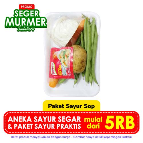 Promo Sayur Segar 5RB Promo Sayuran & Paket Sayur Potong Bandung ...