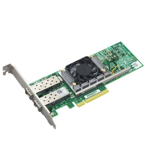 Jual Lan Card 2 Dual Port 10Gb SFP+ Ethernet 10G Broadcom BCM57810 ...