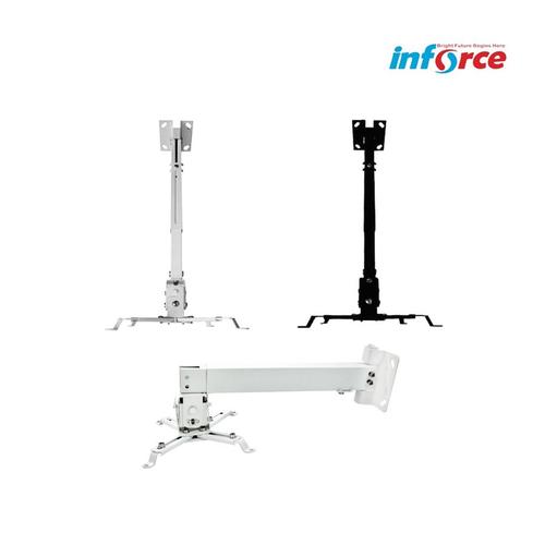Jual Bracket Projector Braket Proyektor Gantung inforce - Kota Denpasar ...