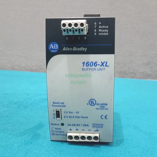 Jual Allen Bradley 1606-XL BUFFER buffer module Power Supply - Kab ...