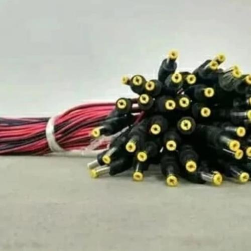 Jual Kabel DC Male Jack DC Power konektor Cctv - Jakarta Pusat ...