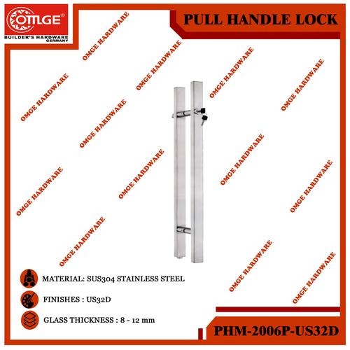 Jual PULL HANDLE LOCK OMGE PHM-2006P-US32D - Jakarta Barat - OMGE ...